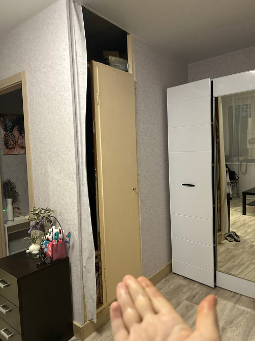 Реставрация шкафа (заказ 41599) на brigadi.by